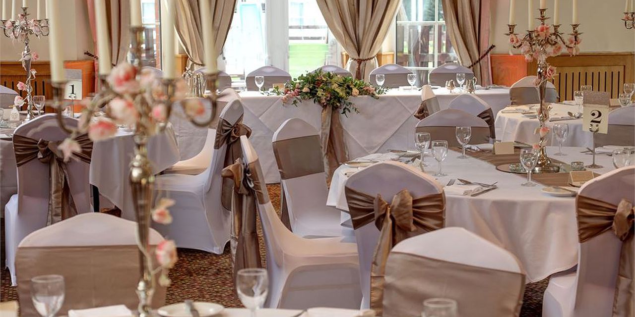 Allerton Court Hotel Wedding Venue Northallerton, North Yorkshire