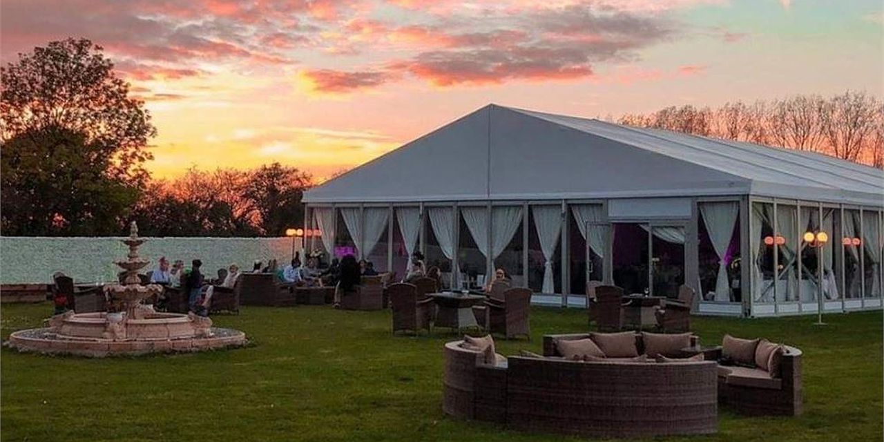 Amberleigh Gardens Wedding Venue Bedford, Bedfordshire