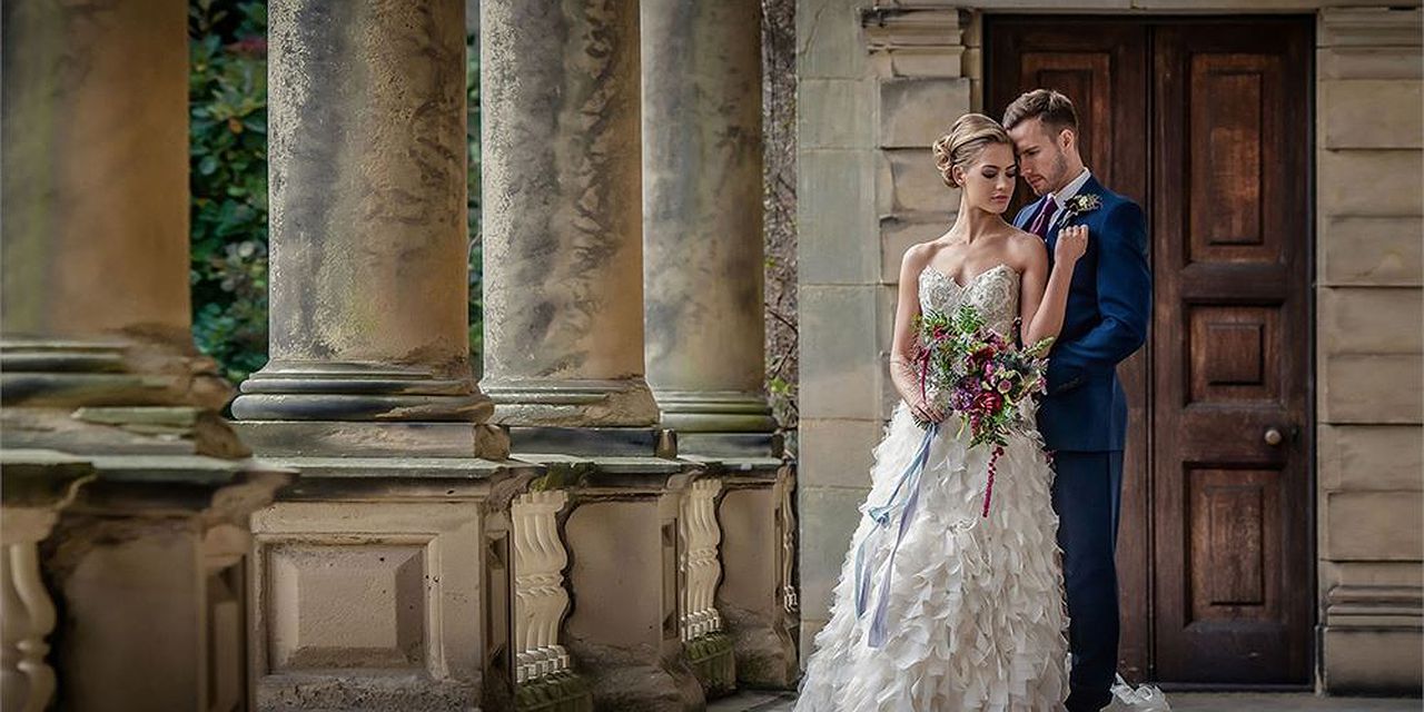 Birdsall House Wedding VenueMalton, North Yorkshire