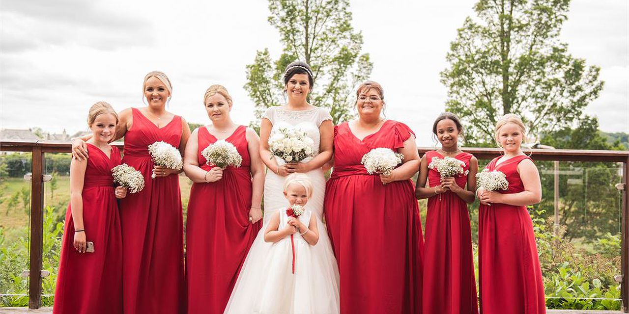 Braid Hills Hotel Wedding Venue Edinburgh, Lothian & Borders