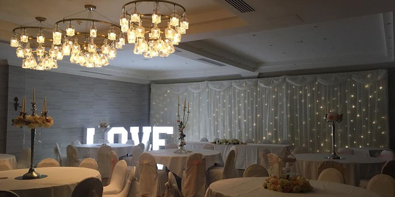 Brook Hall Hotel Wedding Venue South Wirral, Cheshire