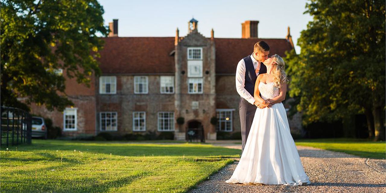 Bruisyard Hall Wedding Venue Saxmundham, Suffolk