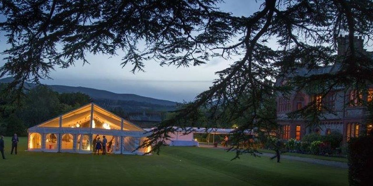 Caer Rhun Hall Wedding VenueConwy, Conwy