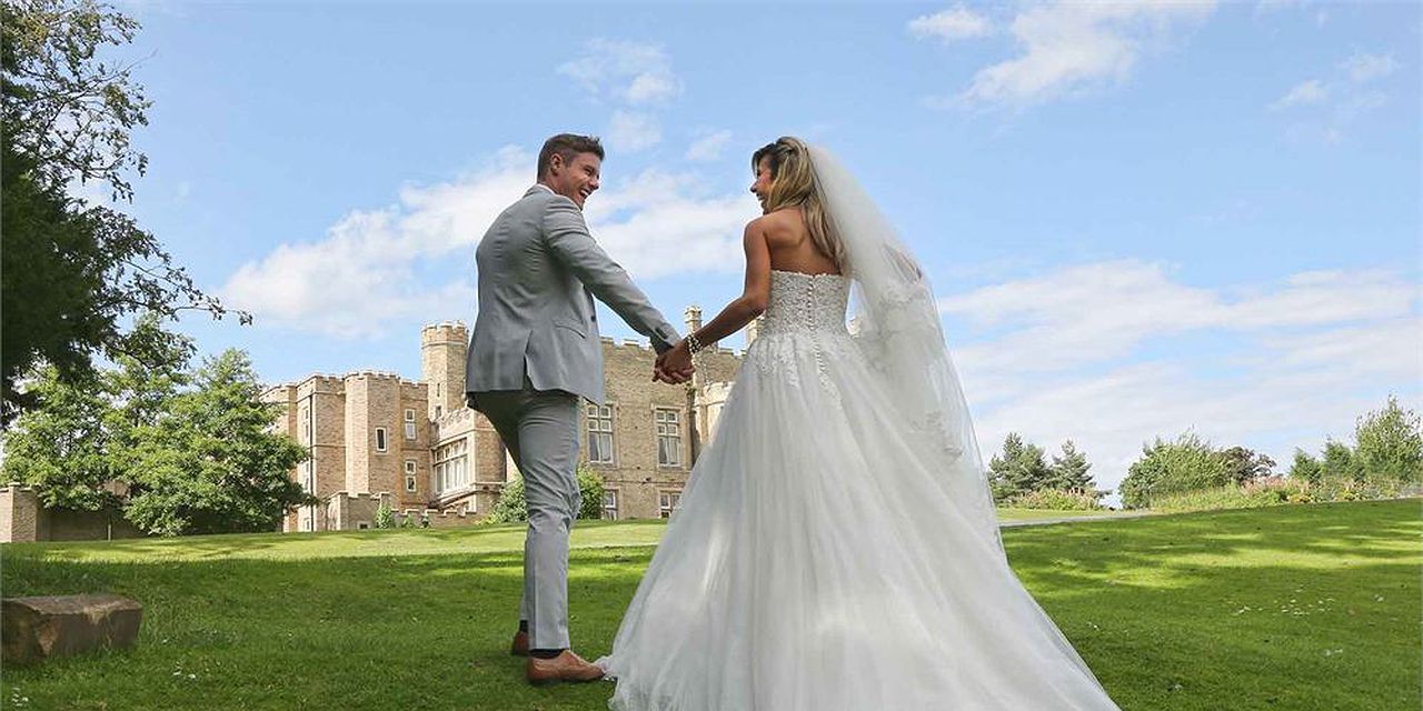 Cave Castle Hotel Wedding Venue Brough, East Riding of Yorkshire