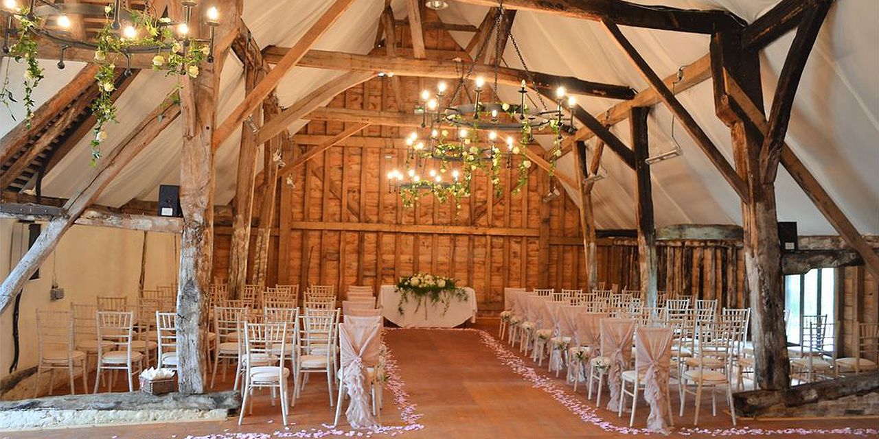 Colville Hall Wedding Venue White Roding, Essex
