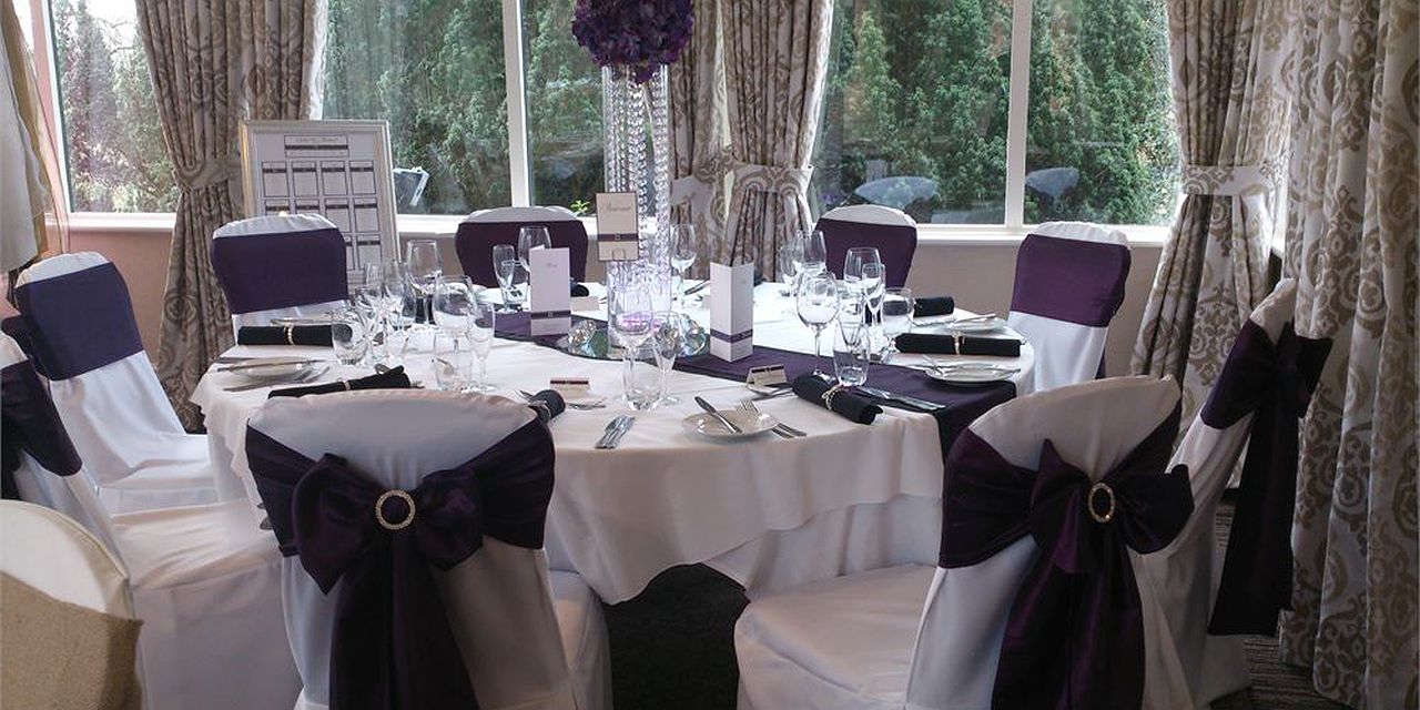 Crabwall Manor Hotel & Spa Wedding Venue Chester, Cheshire