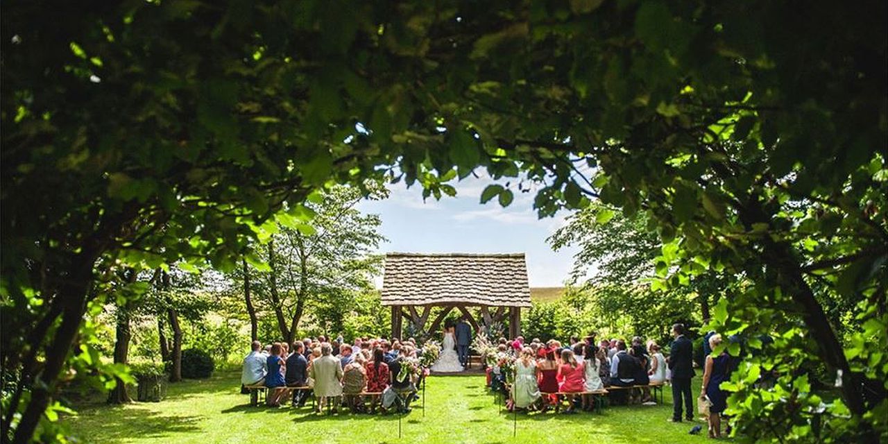 Cripps Barn Wedding Venue Cirencester, Gloucestershire
