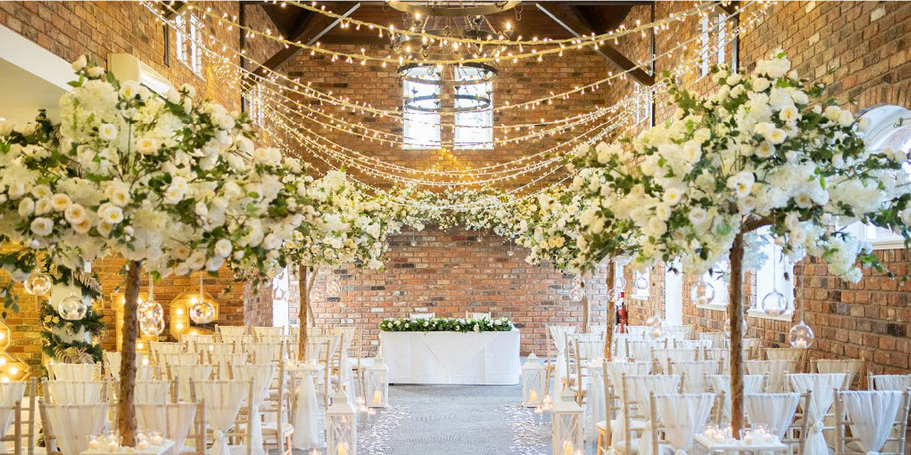 DoubleTree By Hilton Chester Wedding Venue Chester, Cheshire