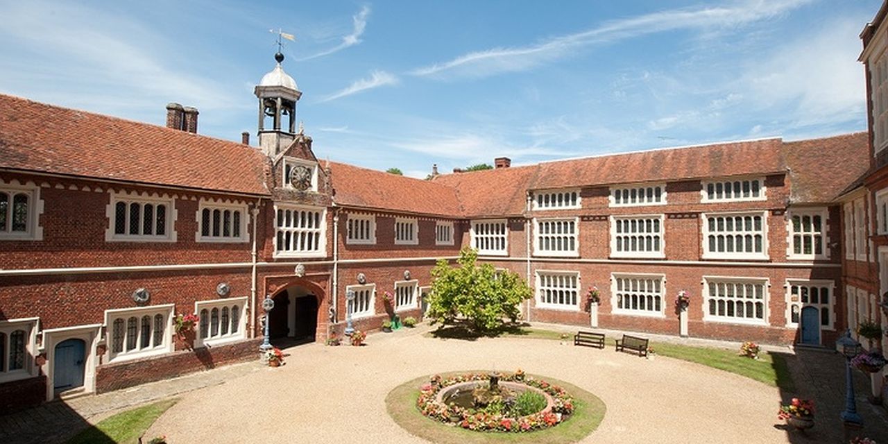 Gosfield Hall Wedding Venue Gosfield, Essex