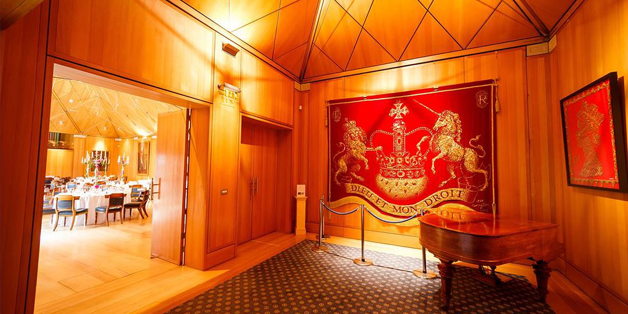 Haberdashers' Hall Wedding Venue18 West Smithfield, East Central London