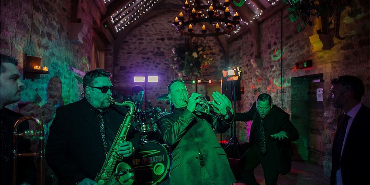 Healey Barn Wedding Venue Newcastle, Northumberland