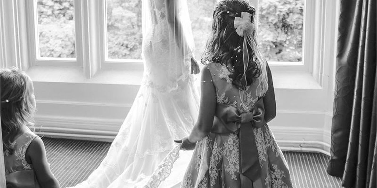 Higher Trapp House Wedding Venue Pendle Hill, Lancashire