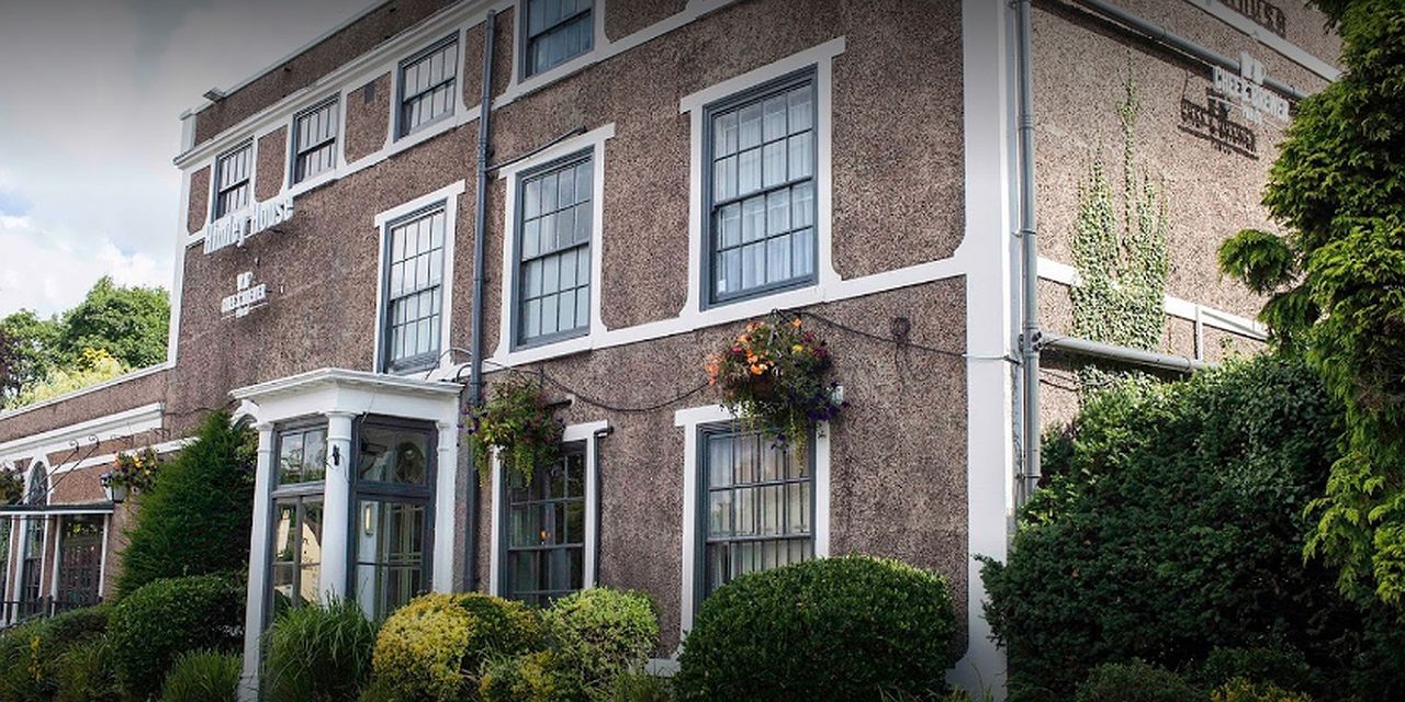 Himley House Wedding Venue Dudley, West Midlands