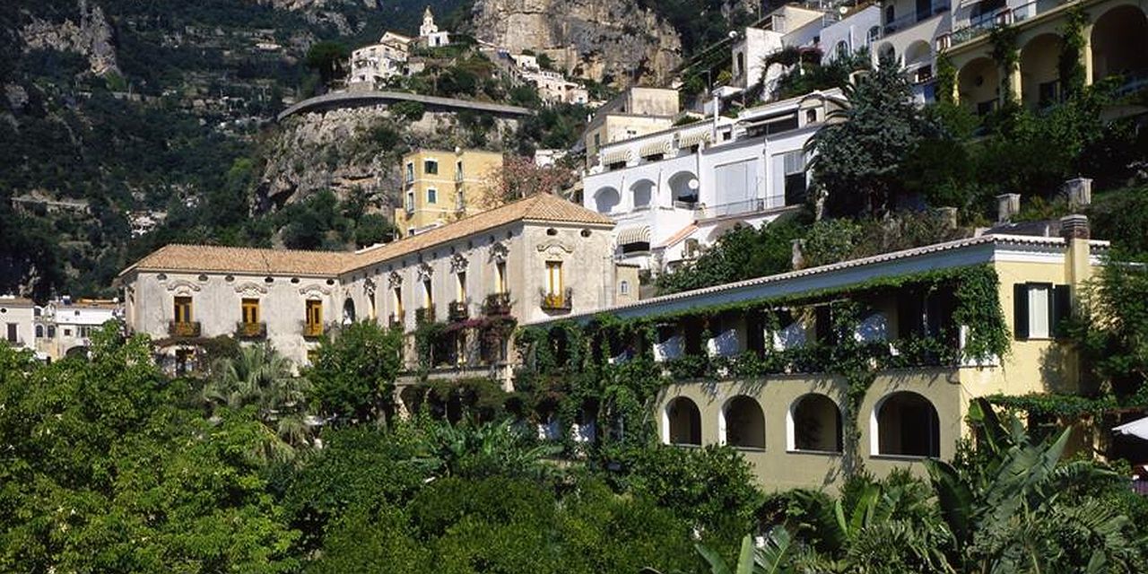 Hotel Palazzo Murat Wedding Venue Positano, Amalfi Coast