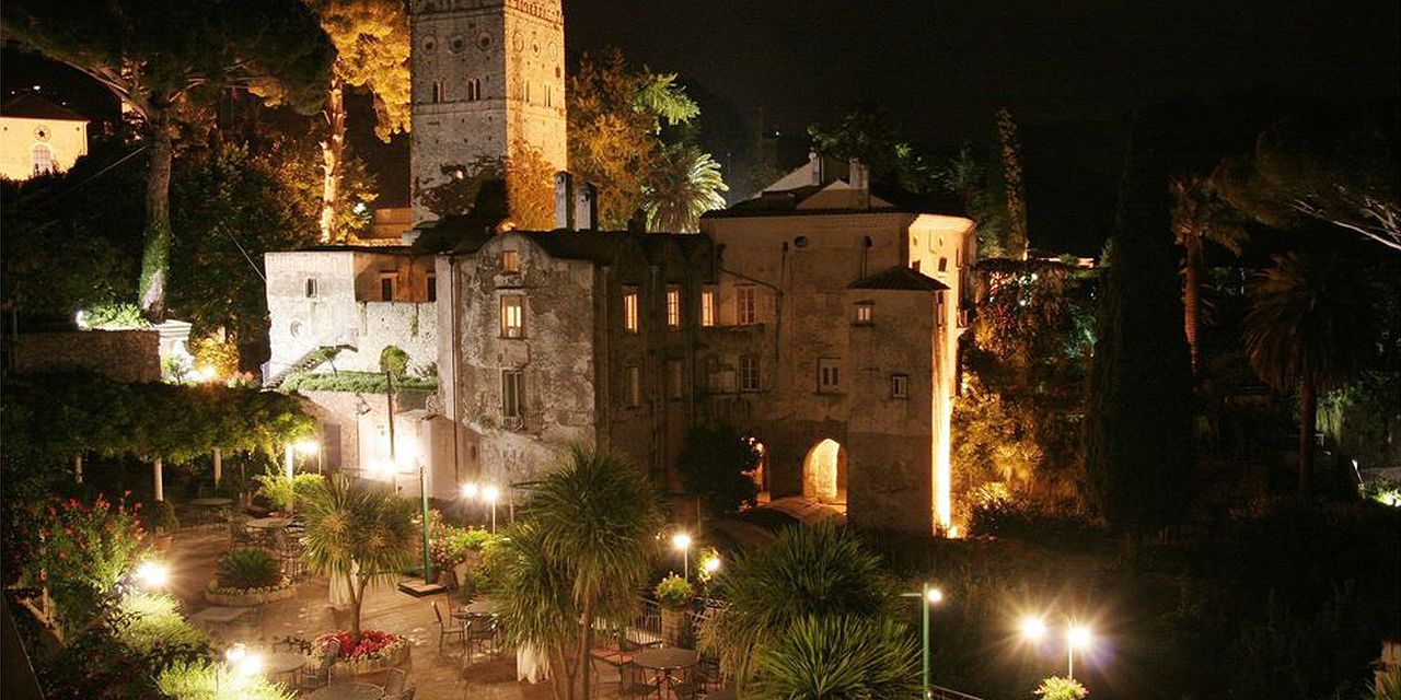 Hotel Rufolo Wedding Venue Ravello, Amalfi Coast