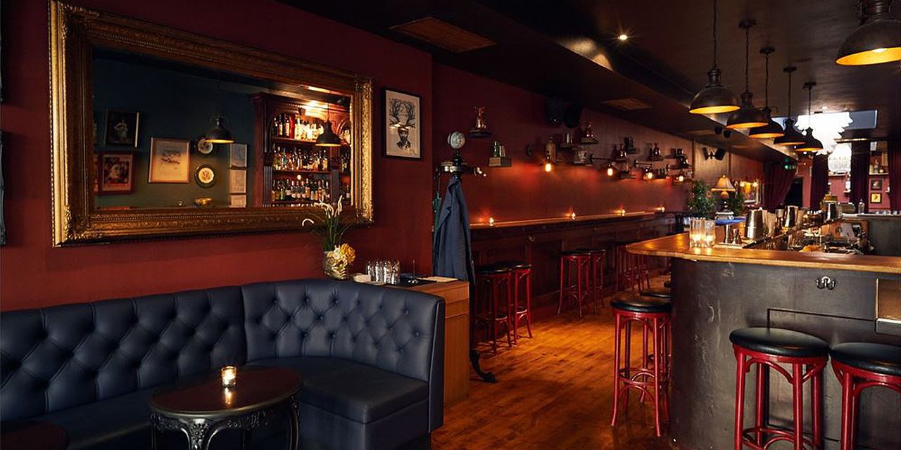 Little Bat Bar Wedding Venue London, North London