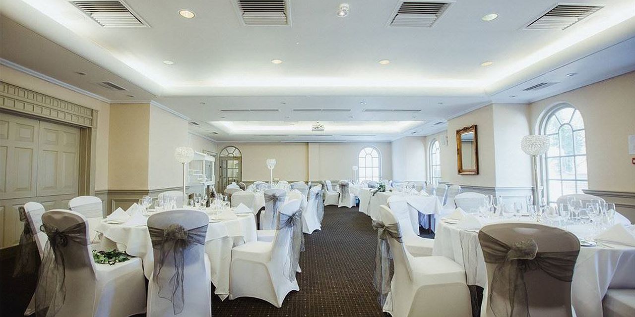 Mercure Exeter Southgate Hotel Wedding Venue Exeter, Devon