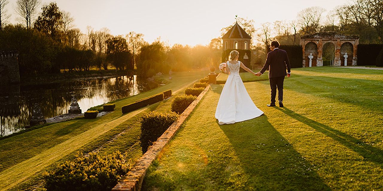 Oxnead Hall Wedding Venue Norwich, Norfolk