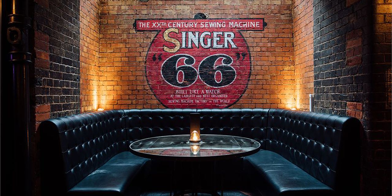 Singer Tavern Wedding Venue London, East Central London