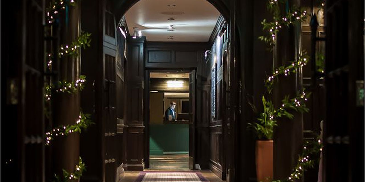 Slaley Hall Wedding Venue Hexham, Northumberland