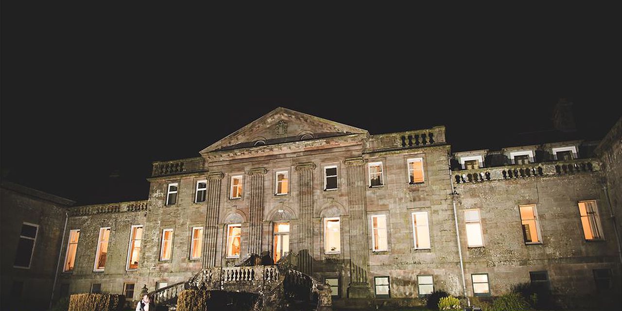 Springkell Wedding Venue Lockerbie, Dumfries Galloway & Ayrshire