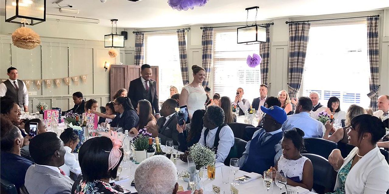 The Alma Wedding Venue Wandsworth, South West London