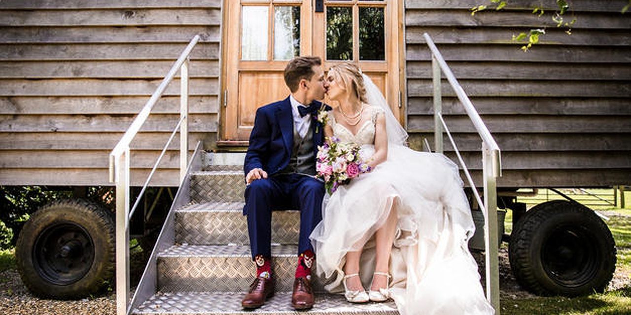 The Tythe Barn Launton Wedding Venue Oxon, Oxfordshire