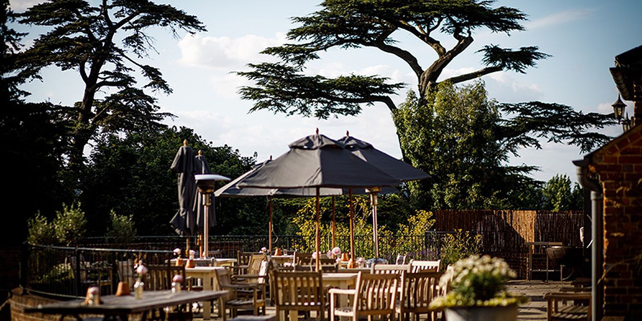 Wasing Park Wedding Venue Aldermaston, Berkshire