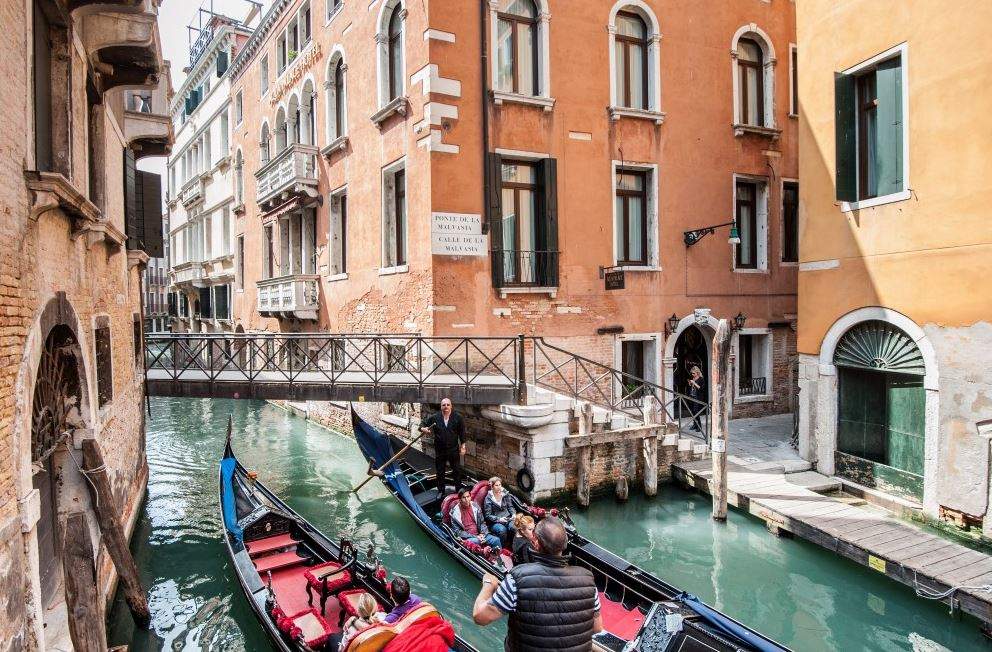 Aqua Palace Hotel Wedding Venue Venice, Venice