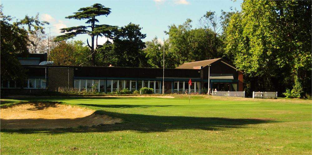 Barnehurst Golf Course Wedding Venue Barnehurst, Kent