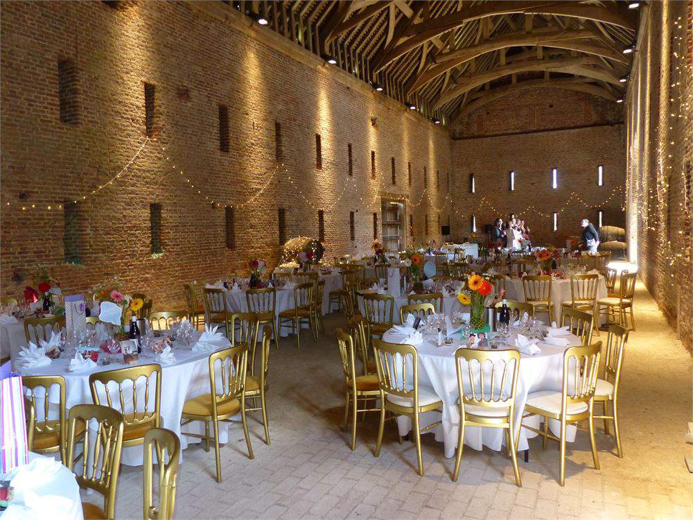 Great Barn Old Basing