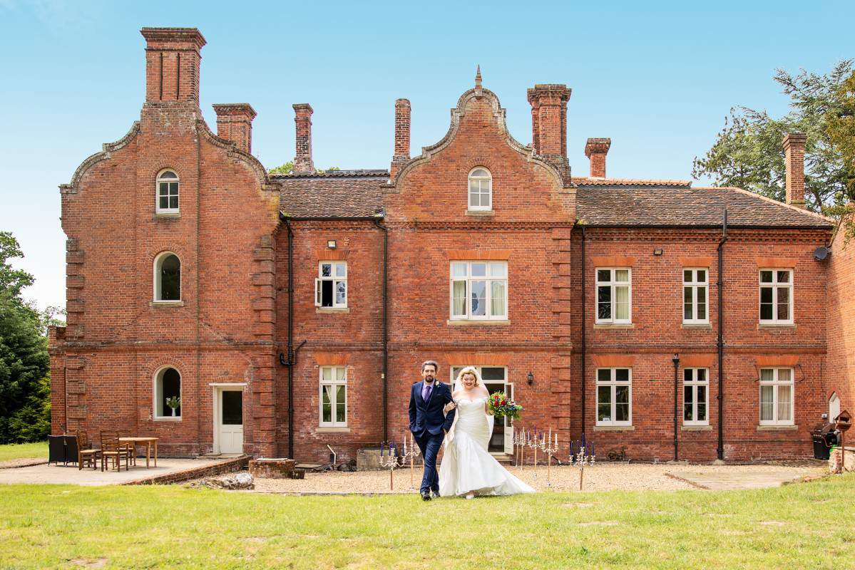 Bessingham Manor Wedding Venue Bessingham, Norfolk