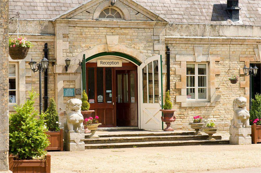 BEST WESTERN Normanton Park Hotel Wedding Venue Leicestershire, Rutland