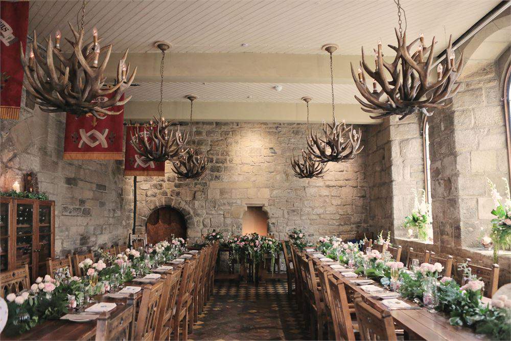 Blackfriars Restaurant Wedding Venue Newcastle upon Tyne, Tyne & Wear
