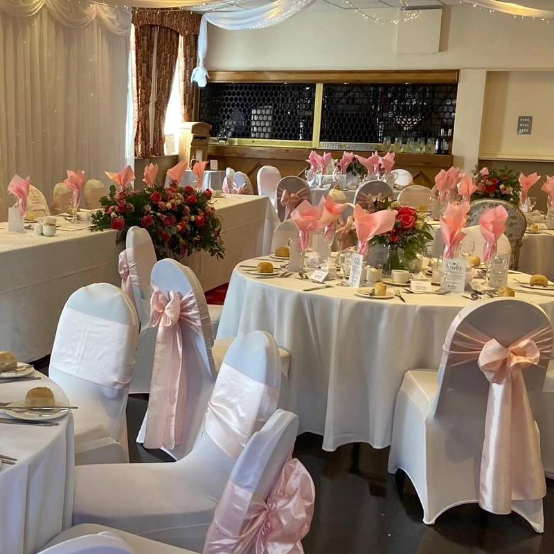 Borough Arms Hotel Wedding Venue Newcastle Under Lyme, Staffordshire