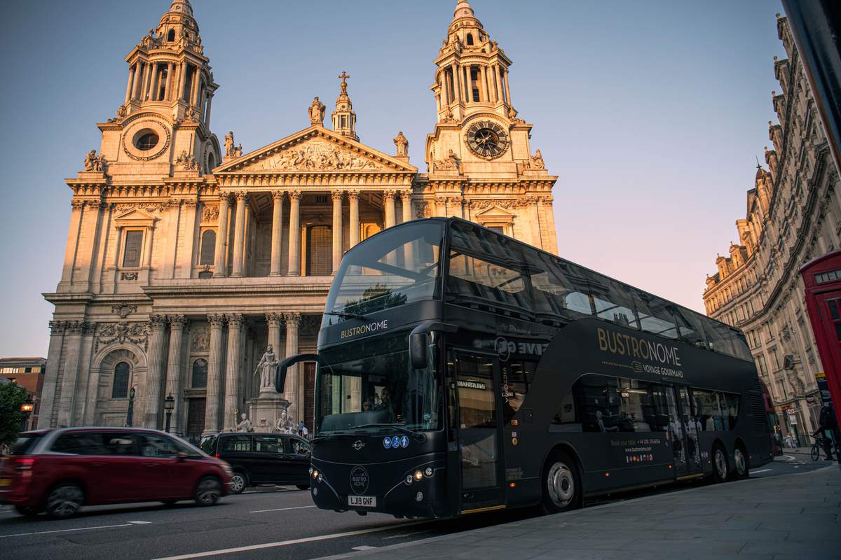 Bustronome London