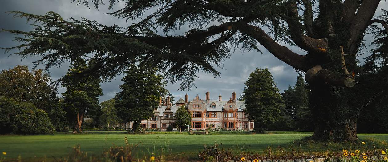 Caer Rhun Hall Wedding Venue Conwy, Conwy