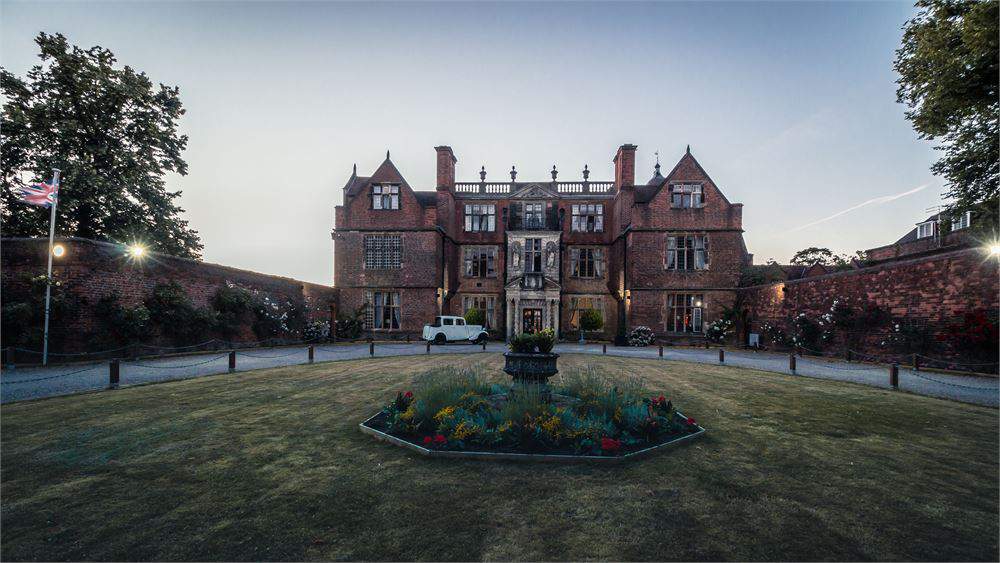 Castle Bromwich Hall Hotel Wedding Venue Birmingham, West Midlands