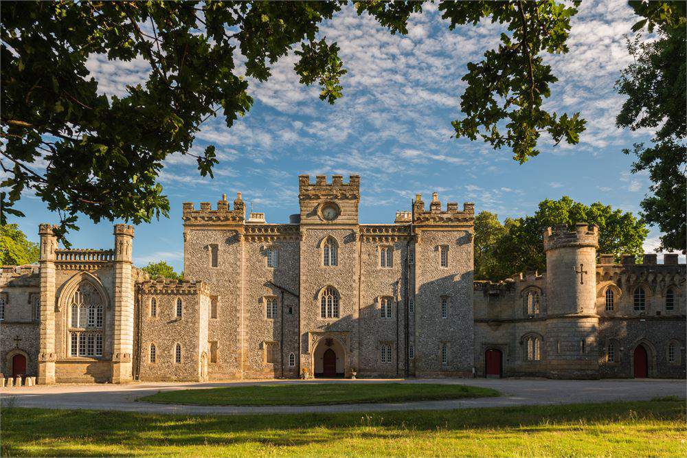 Castle Goring Wedding Venue Worthing, West Sussex