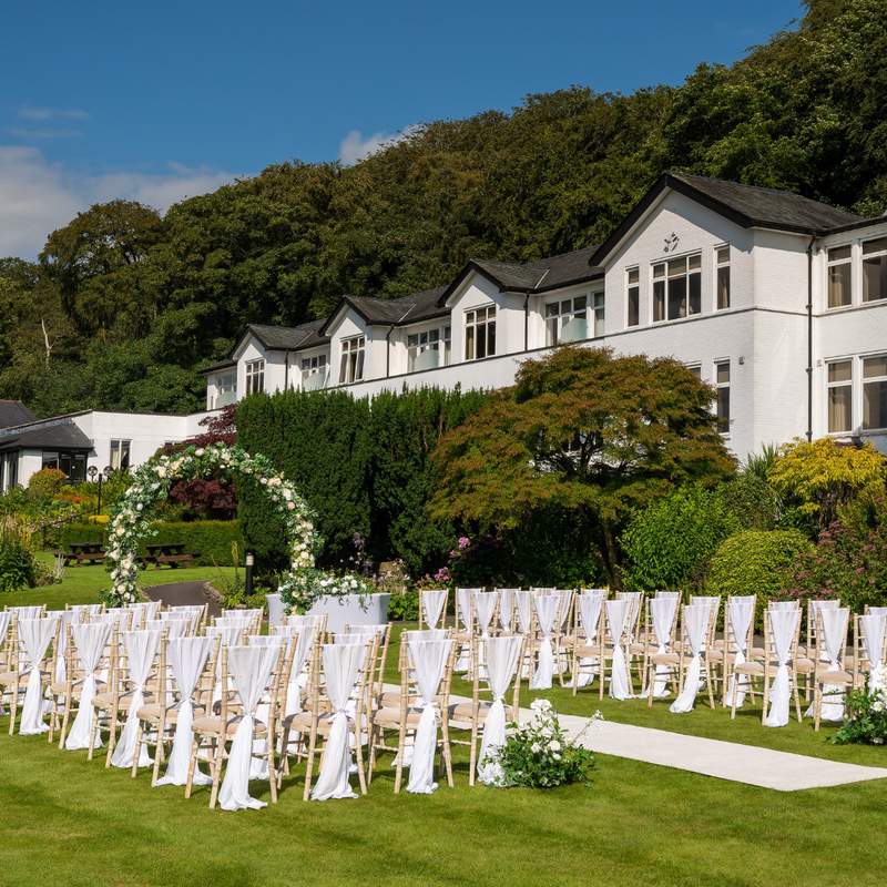 Castle Green Wedding Venue Dagenham, Essex