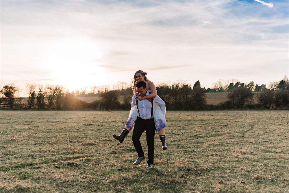 Castle View Farm and Stables Wedding Venue Bringhurst, Leicestershire