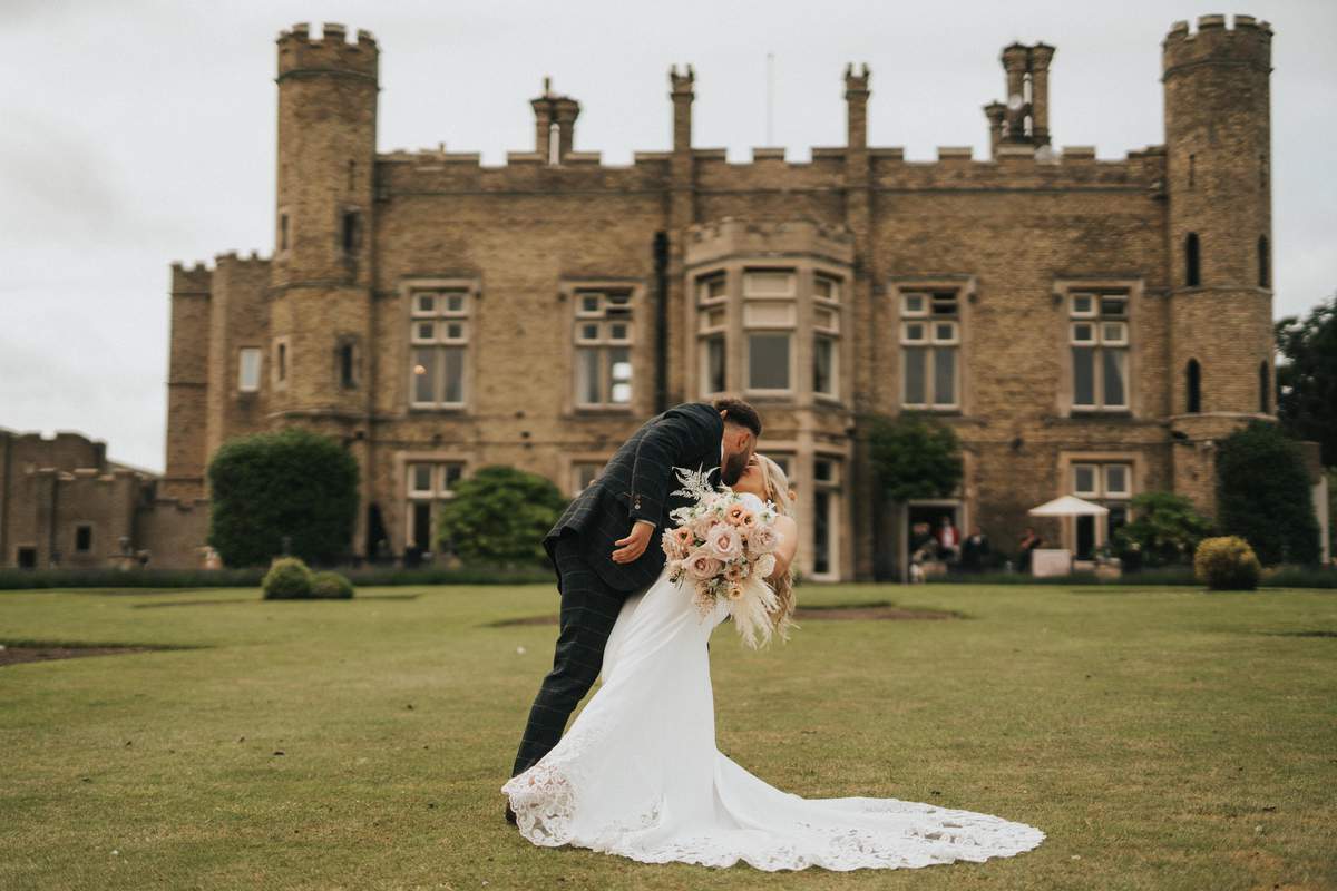 Cave Castle Hotel Wedding Venue Brough, East Riding of Yorkshire
