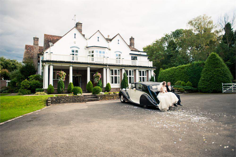 Chartridge Lodge Wedding Venue Chesham, Buckinghamshire