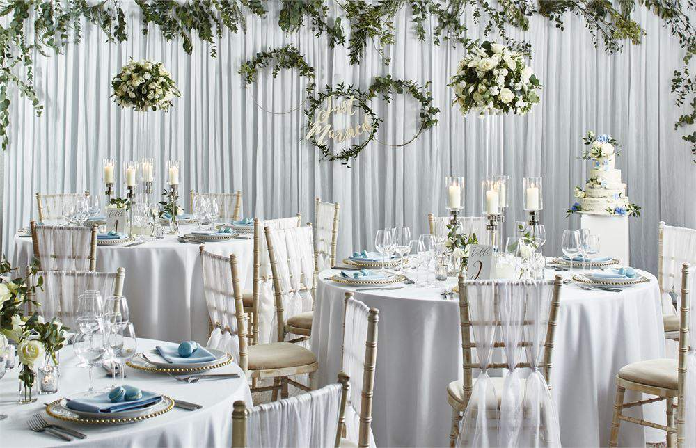 Cheshunt Marriott Hotel Wedding Venue Broxbourne, Hertfordshire