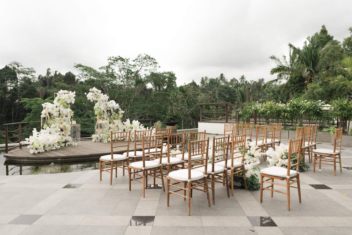 Destination Venue-Cicada Luxury Resort Ubud