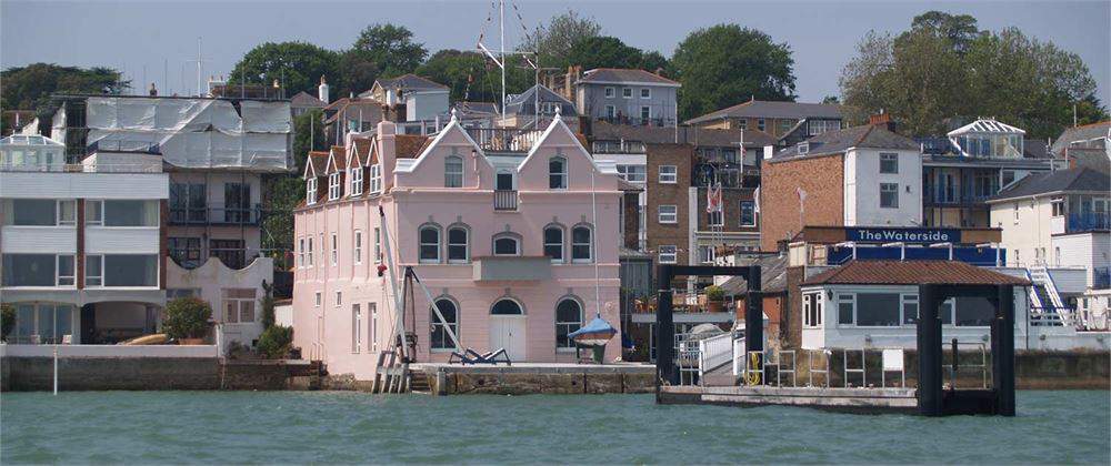 Commodores House Wedding Venue Cowes, Isle of Wight