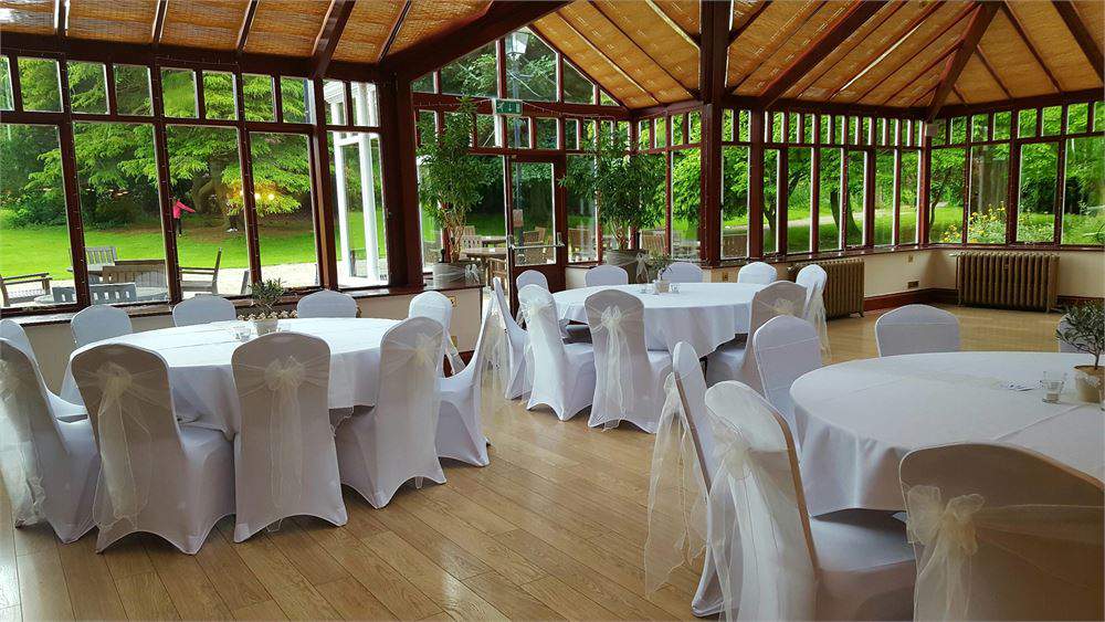 Cookridge Hall Wedding Venue Leeds, West Yorkshire