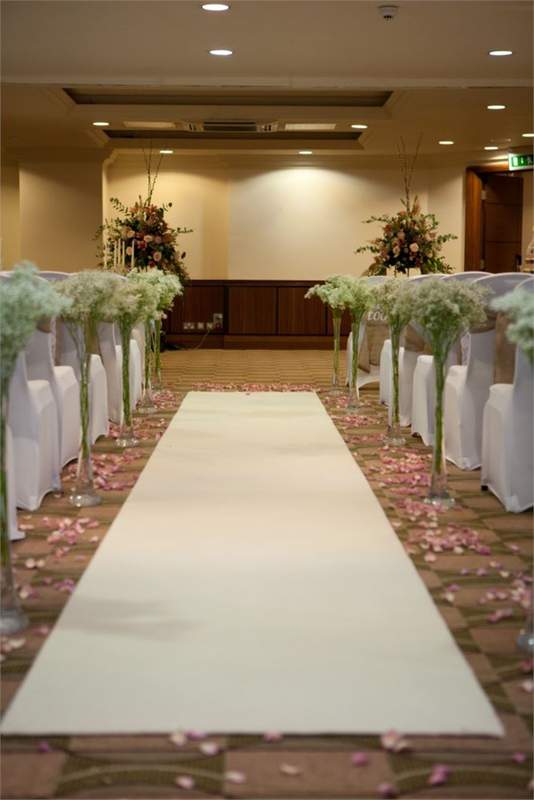 DoubleTree by Hilton Cambridge Belfry Wedding Venue Cambridge ...