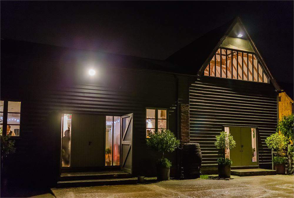 Dove Barn Wedding Venue Sudbury, Suffolk