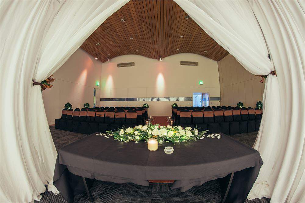 Dynamic Earth Wedding Venue Edinburgh, Lothian & Borders
